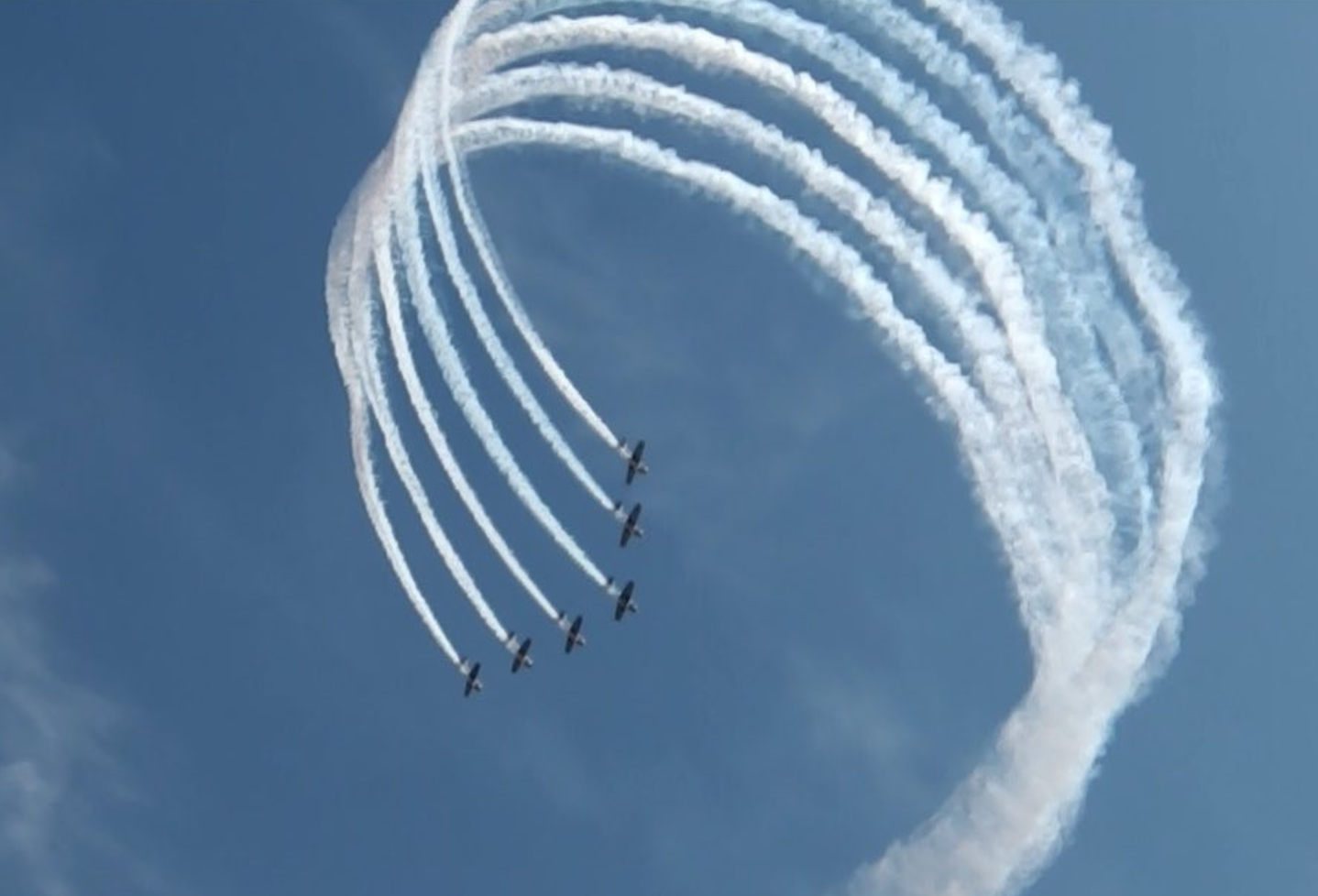 The Formation Aerobatics Championships 2017, Zhengzhou China. – Mark ...