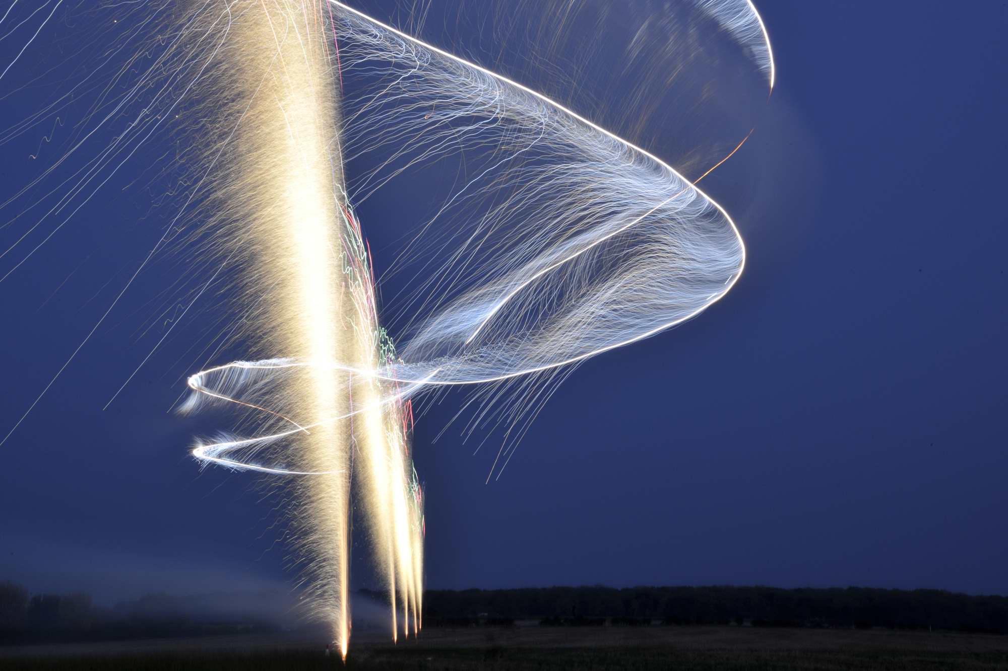 Totally new for 2018 air shows with fireworks – Mark Jefferies Air ...