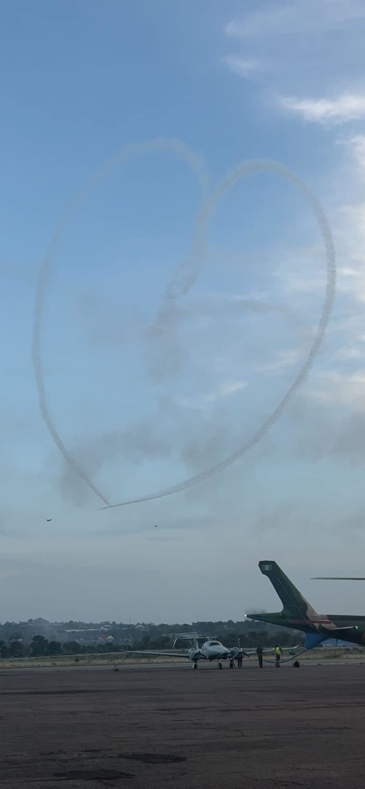 Nigerian Air Force – blog – Mark Jefferies Air Shows & the Global Stars ...