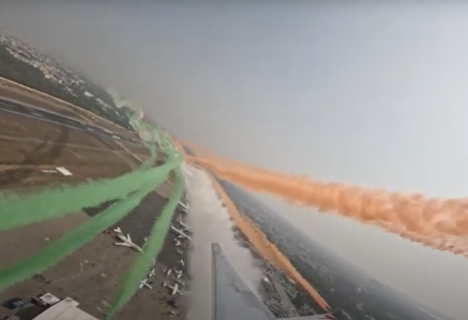 Mark Jefferies Air Shows & the Global Stars team